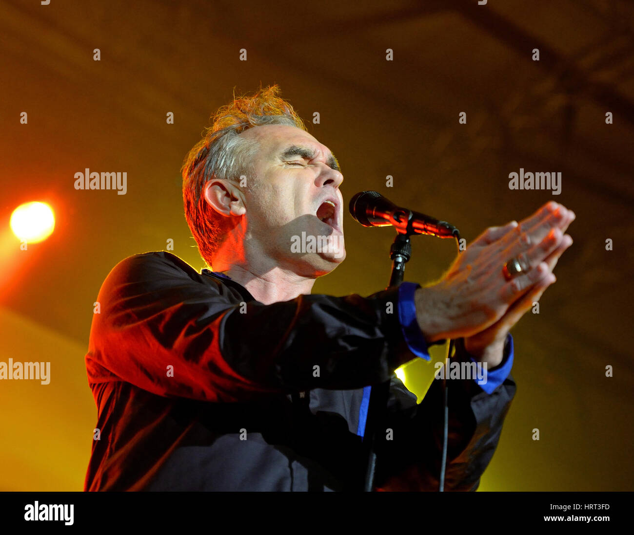 Morrissey smiths hi-res stock photography and images - Alamy