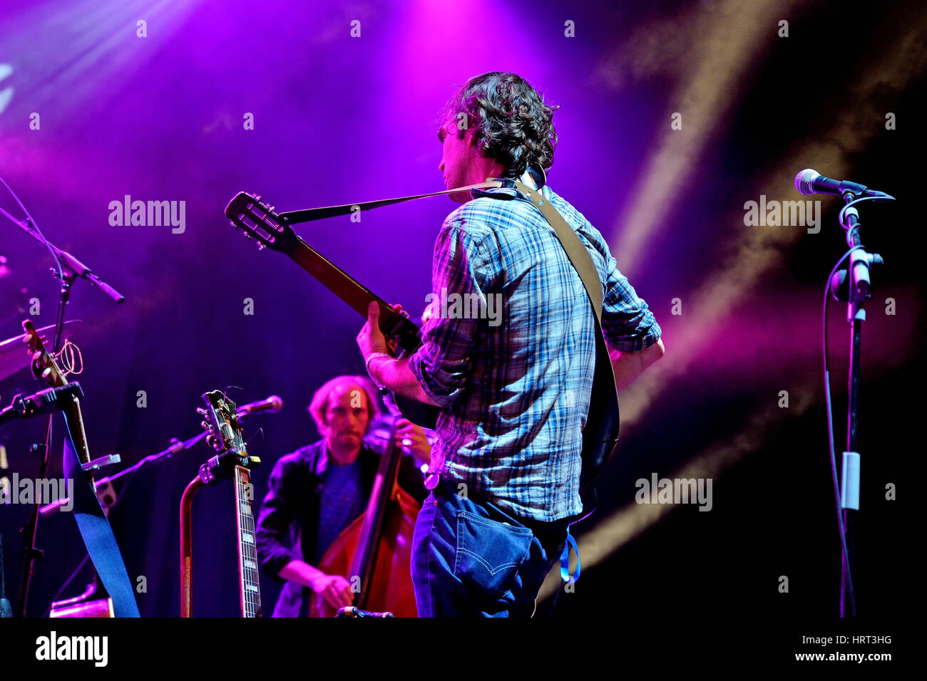 Barr brothers group hi-res stock photography and images - Alamy