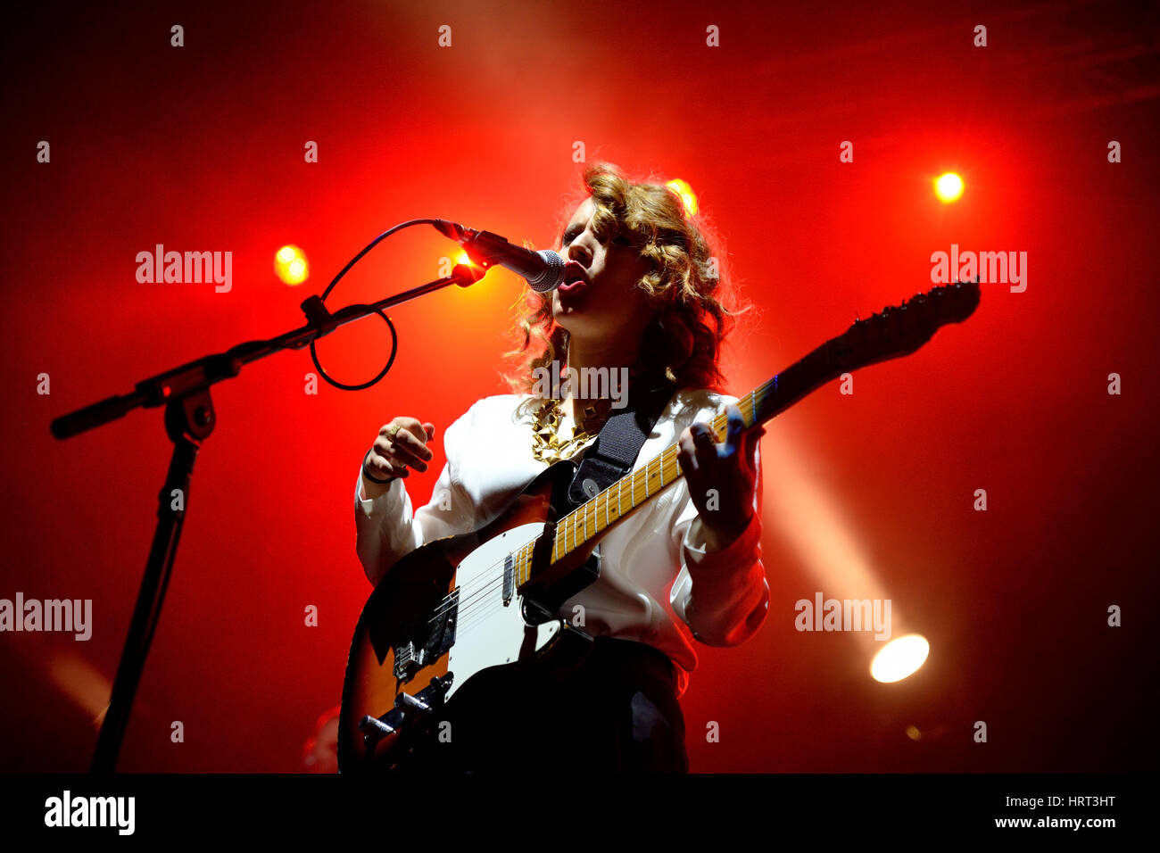 Anna power hi-res stock photography and images - Alamy