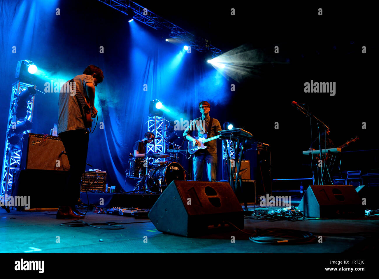 Captains band hi-res stock photography and images - Alamy