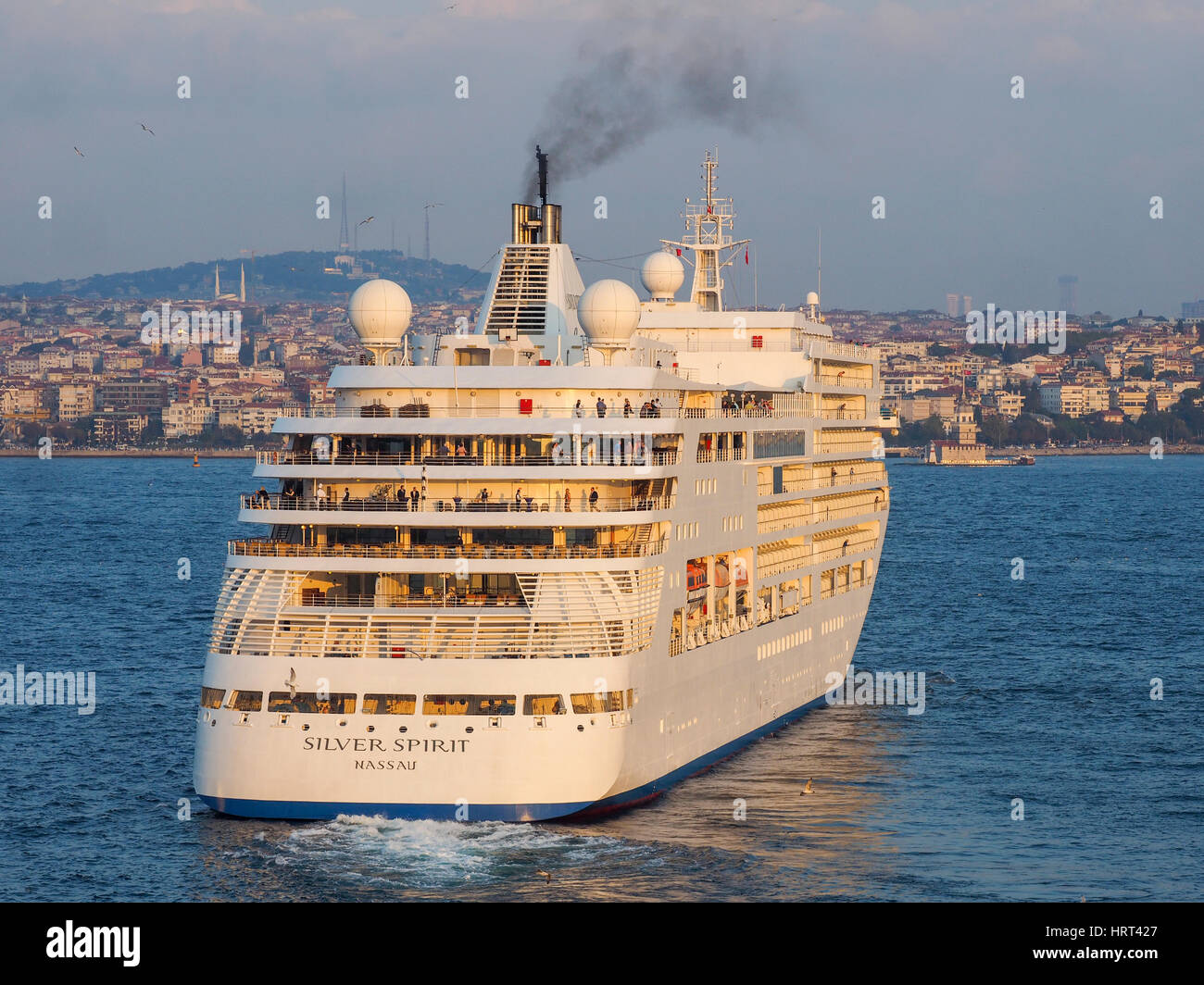 Silver spirit hi-res stock photography and images - Alamy