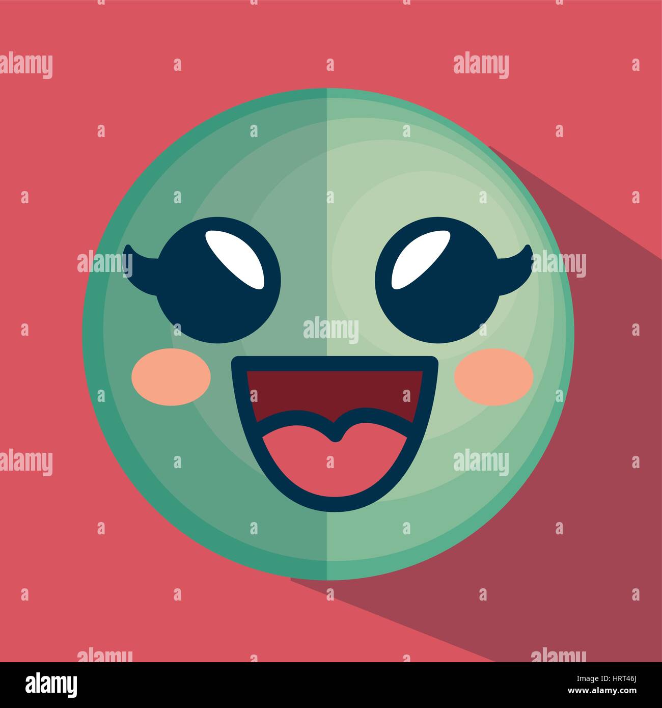 Face Emoticon Character Icon Stock Vector Image Art Alamy face-emoticon-character-icon-stock-vector-image-art-alamy