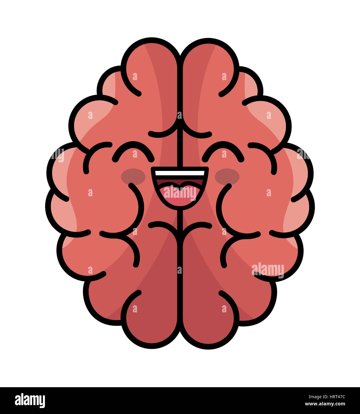 Brain storm character hi-res stock photography and images - Alamy