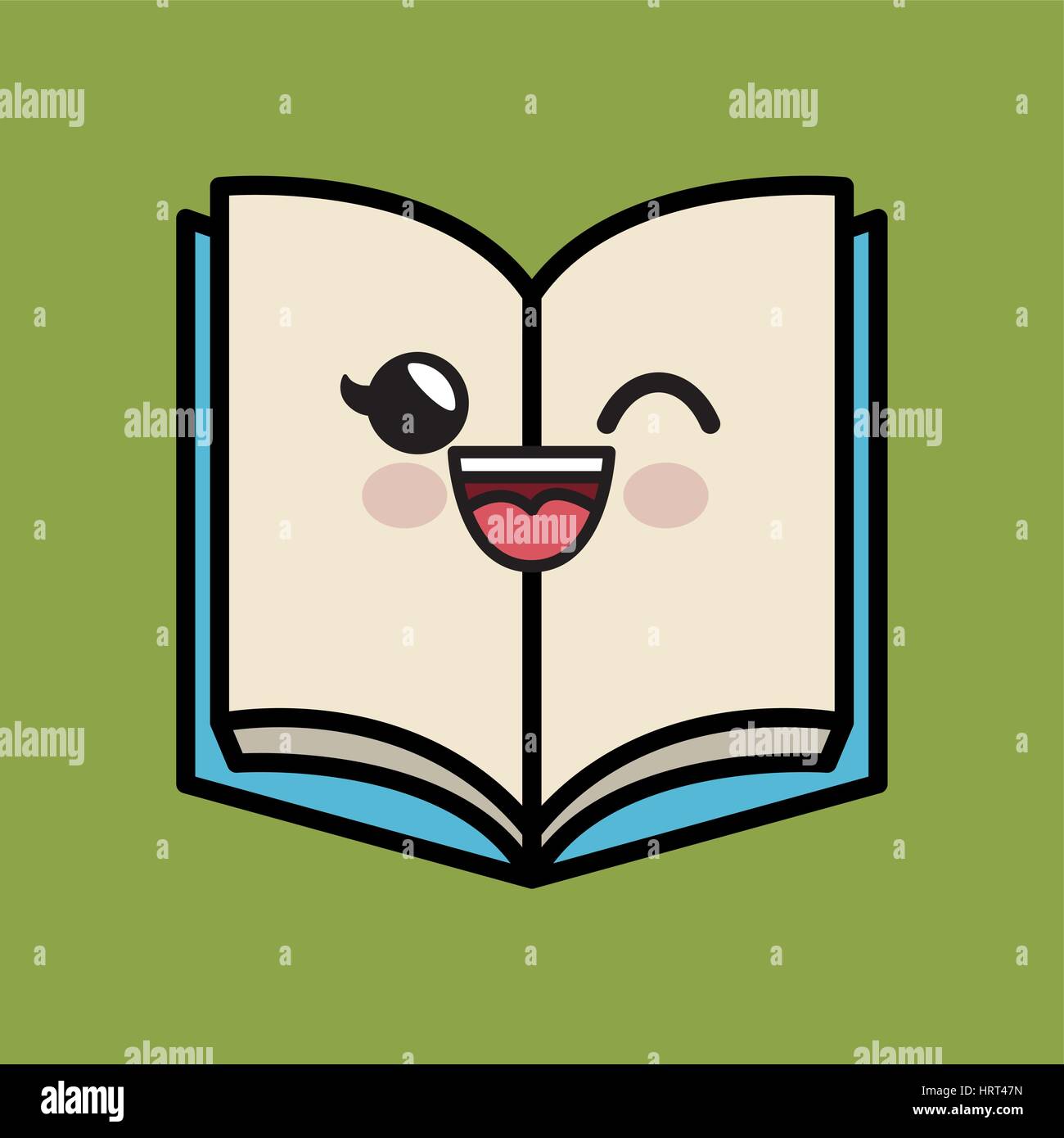 text book character handmade drawing Stock Vector Image & Art - Alamy