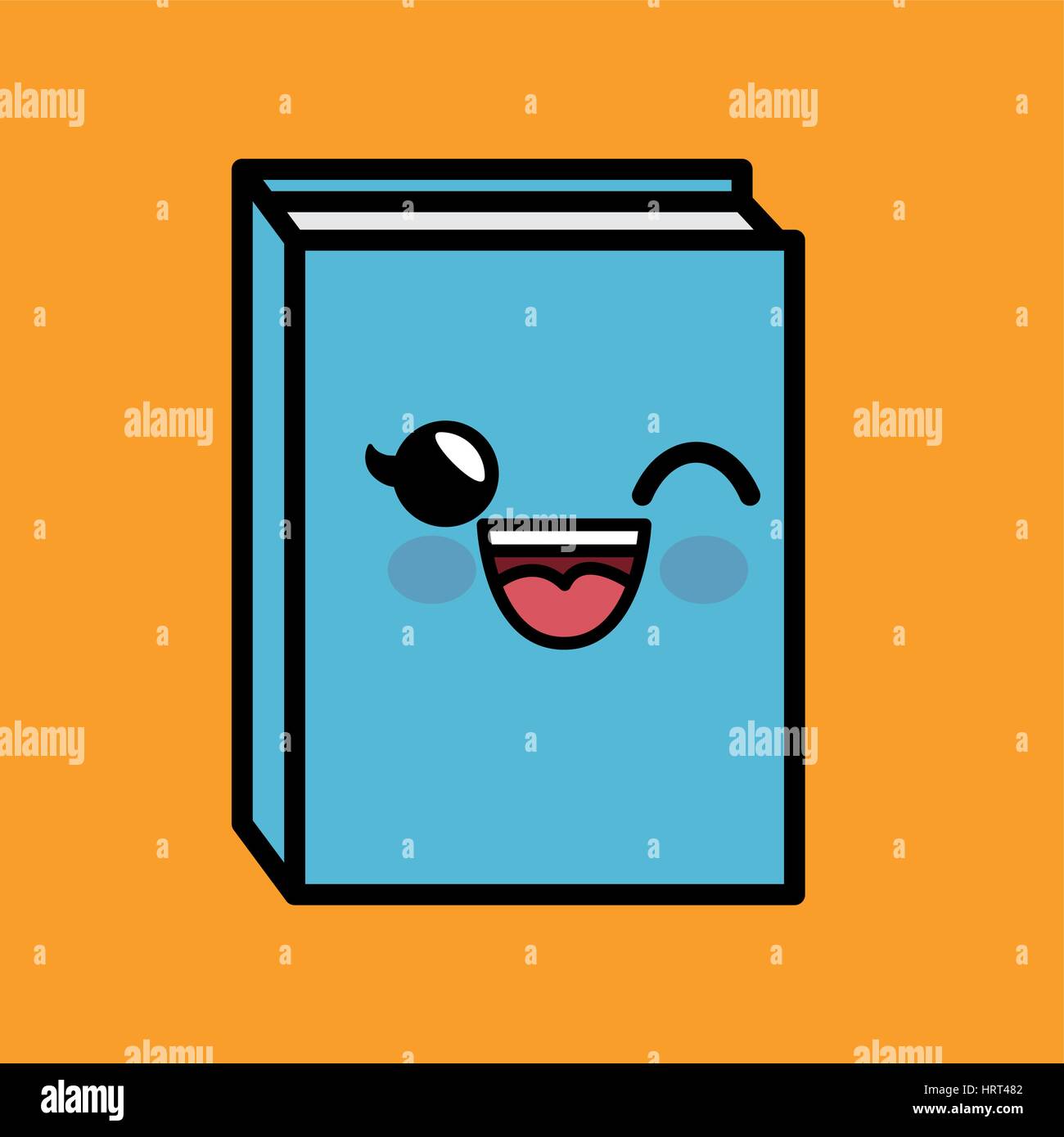 text book character handmade drawing Stock Vector Image & Art - Alamy