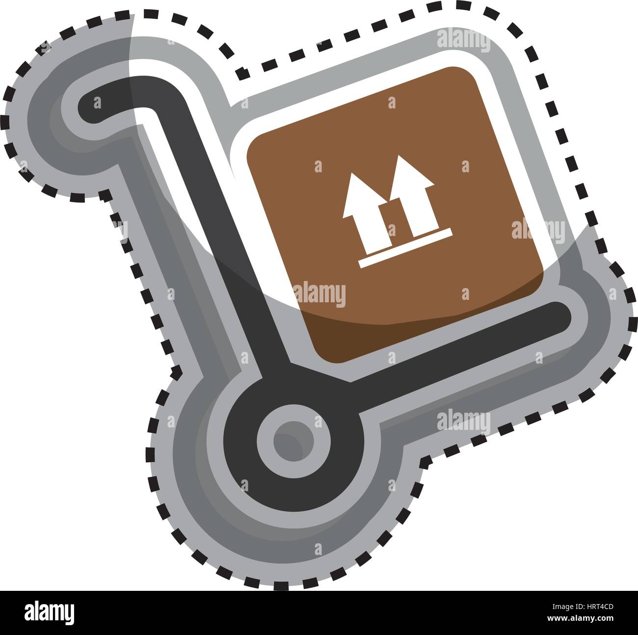 box carton packing icon Stock Vector Image & Art - Alamy