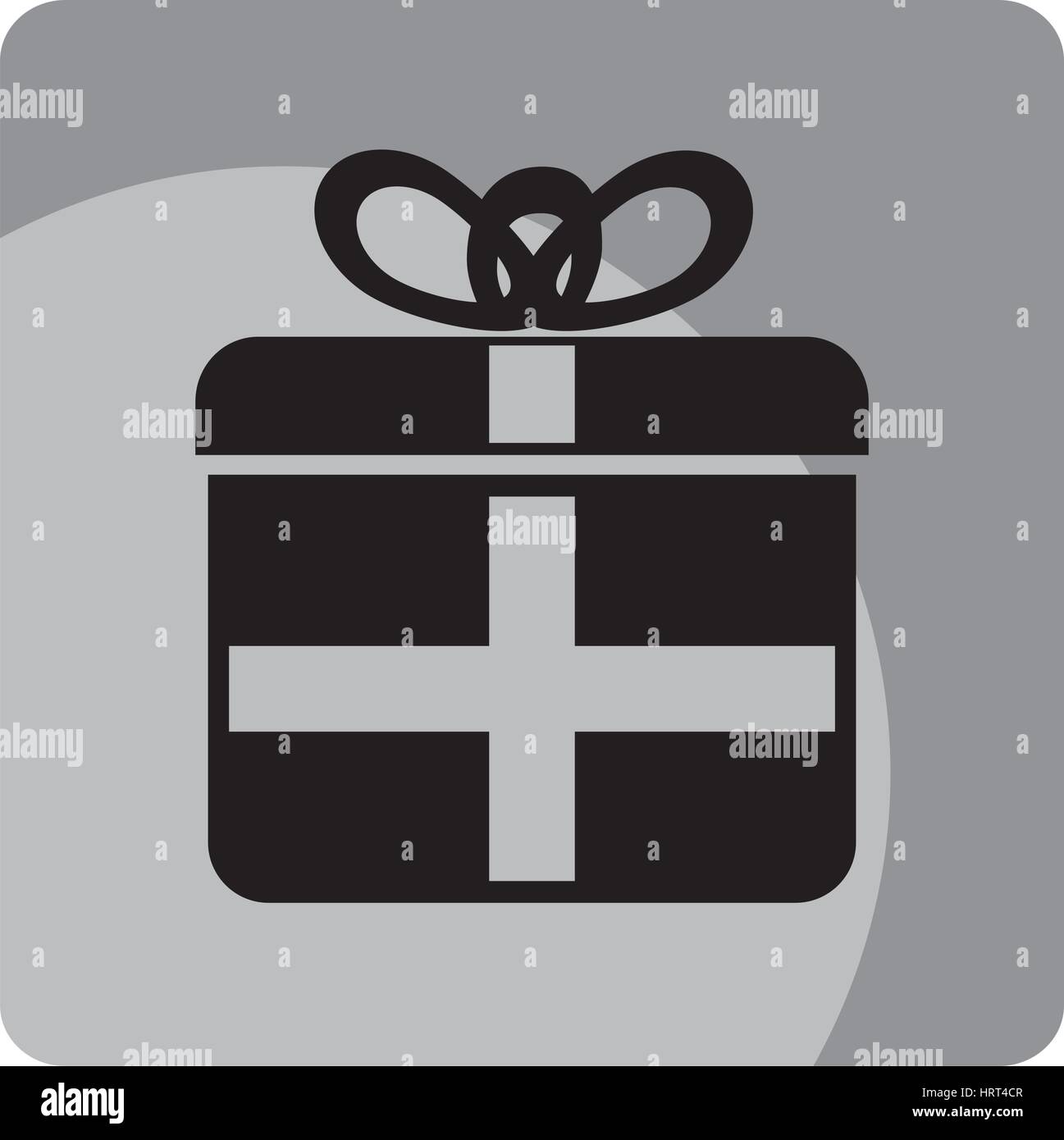 giftbox party celebration icon Stock Vector Image & Art - Alamy