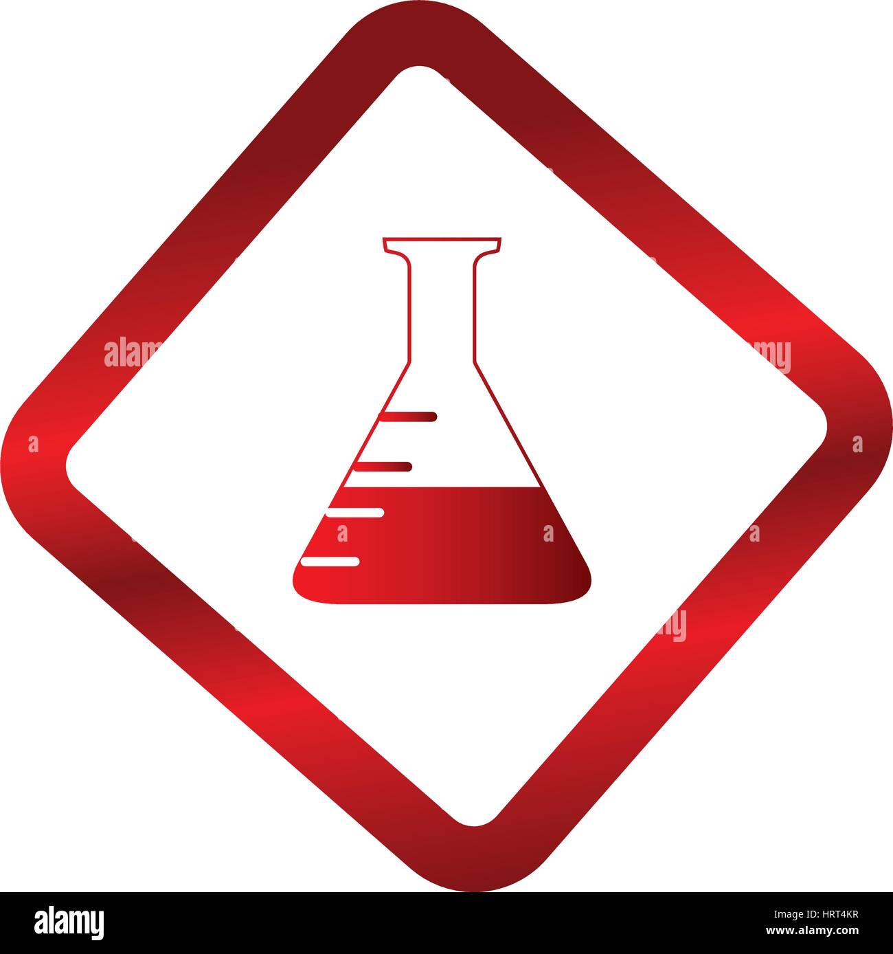 tube test glass isolated icon Stock Vector Image & Art - Alamy