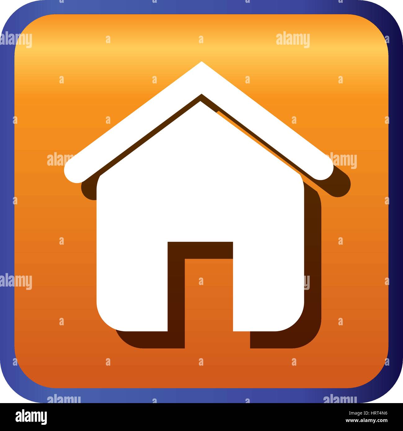 real estate house icon Stock Vector Image & Art - Alamy