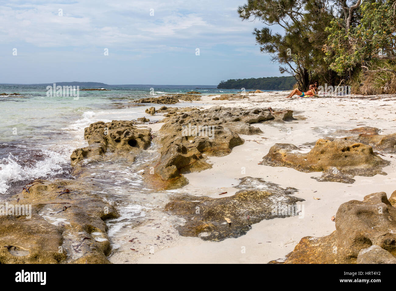 Scottish rocks hi-res stock photography and images - Alamy