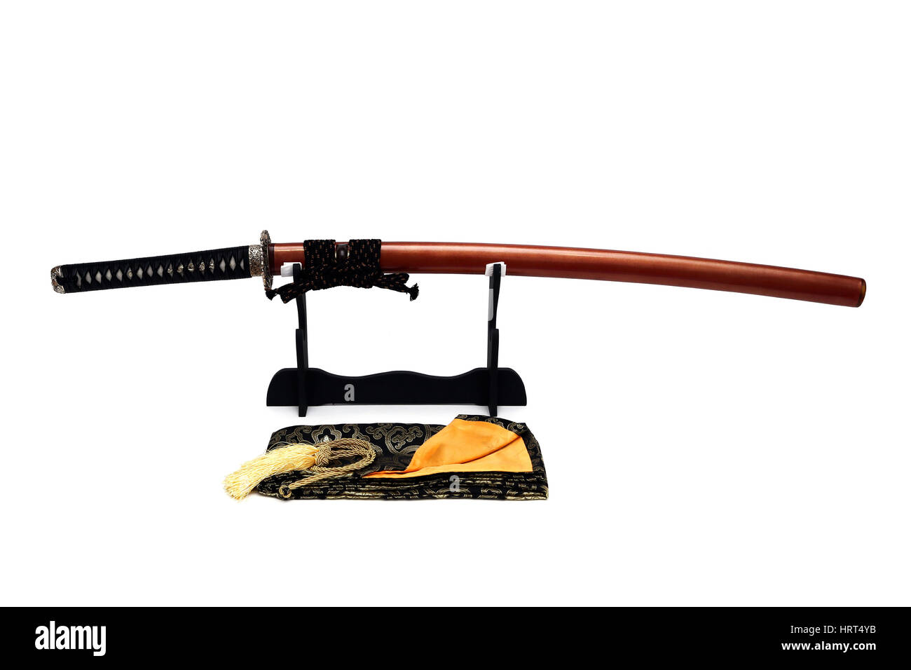 Vector katana hi-res stock photography and images - Alamy