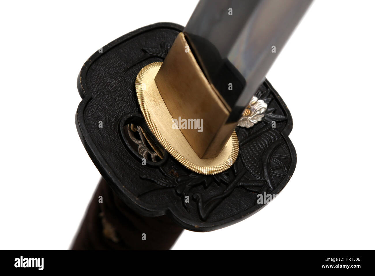 Sword hand guard Cut Out Stock Images & Pictures - Alamy