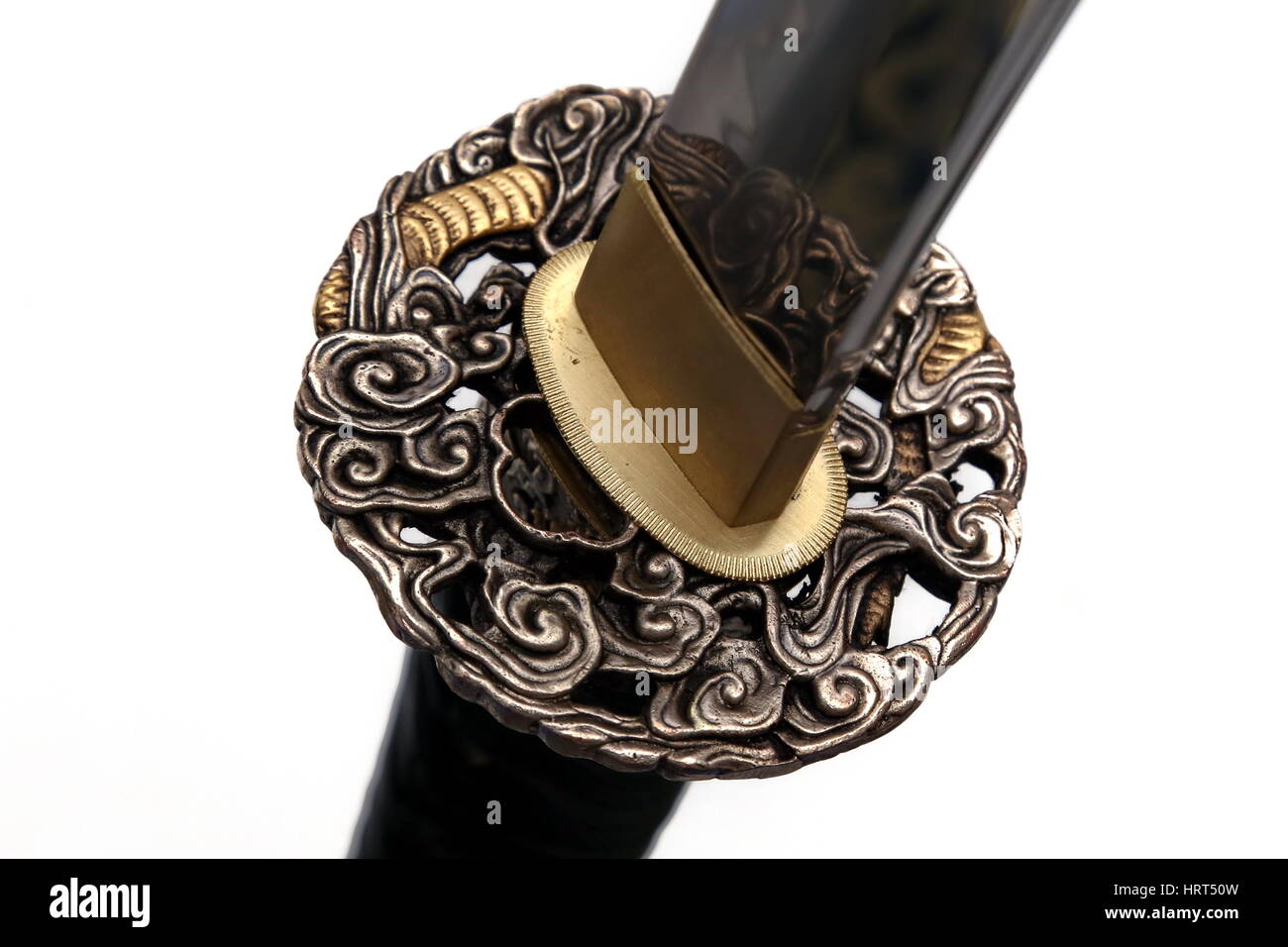 Katana guard hi-res stock photography and images - Alamy