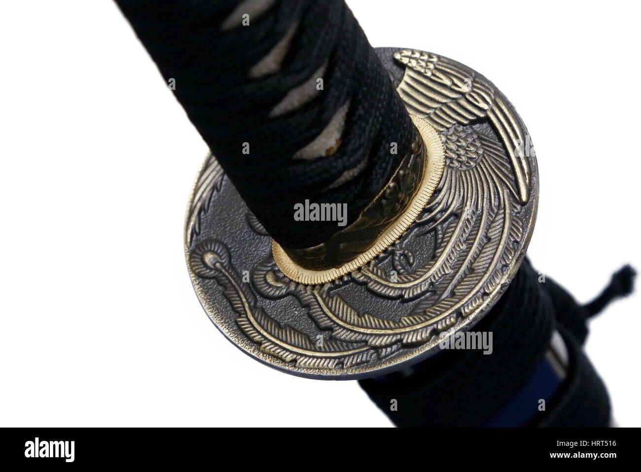 Katana samurai sword white hi-res stock photography and images - Alamy