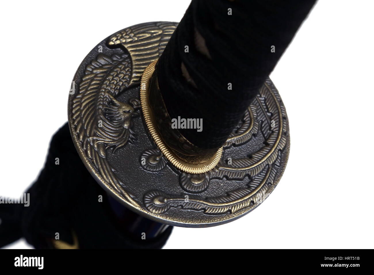 Katana guard hi-res stock photography and images - Alamy