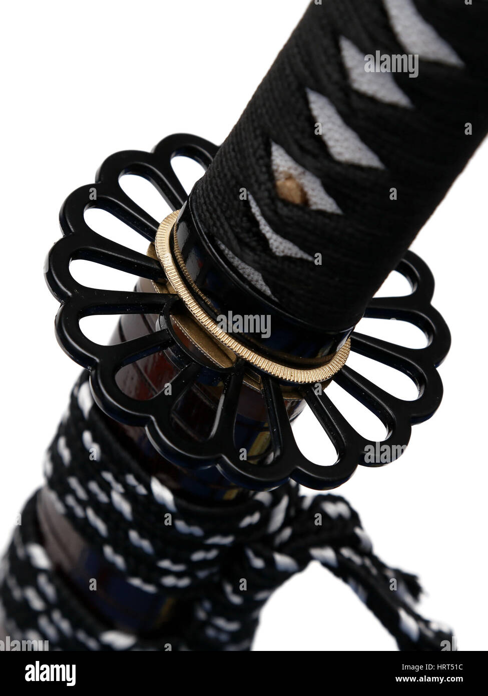 Katana Tsuba High Resolution Stock Photography and Images - Alamy