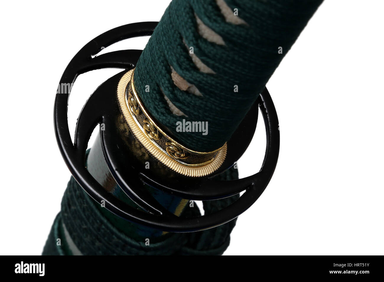 Katana tsuba hi-res stock photography and images - Alamy