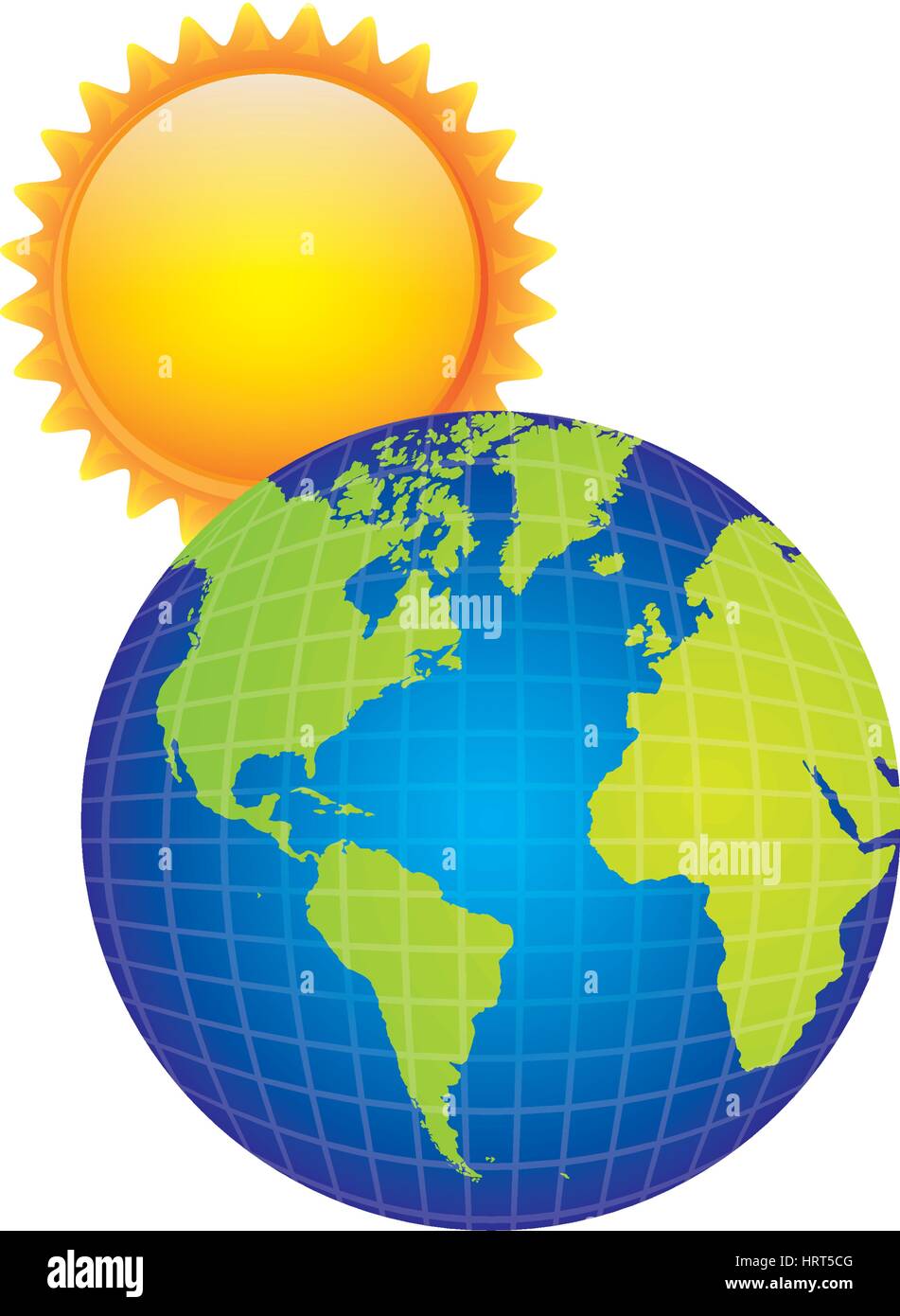 Satellite Image Earth Sun High Resolution Stock Photography and Images ...