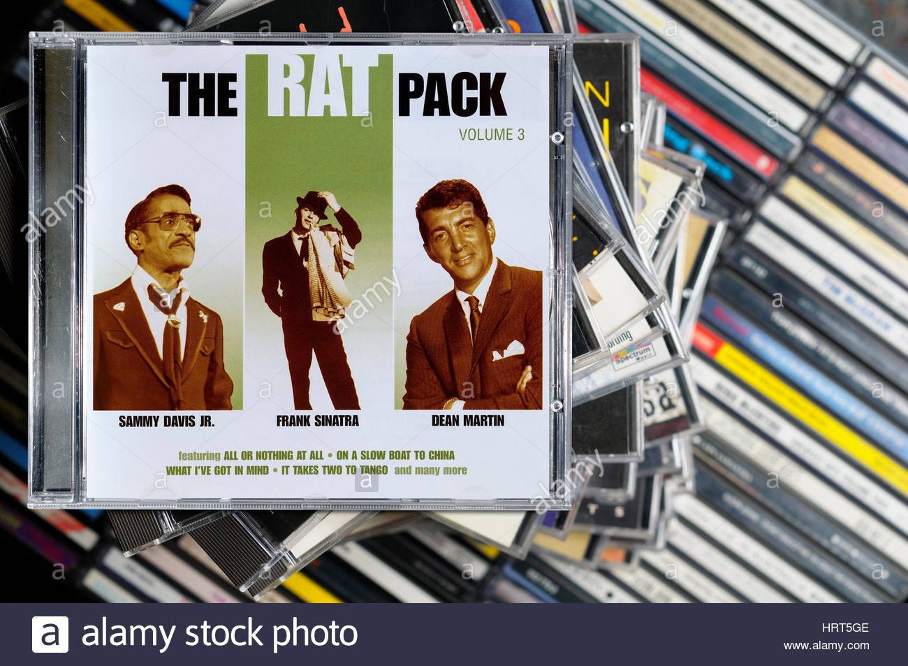 Frank Sinatra Album Covers High Resolution Stock Photography and Images ...