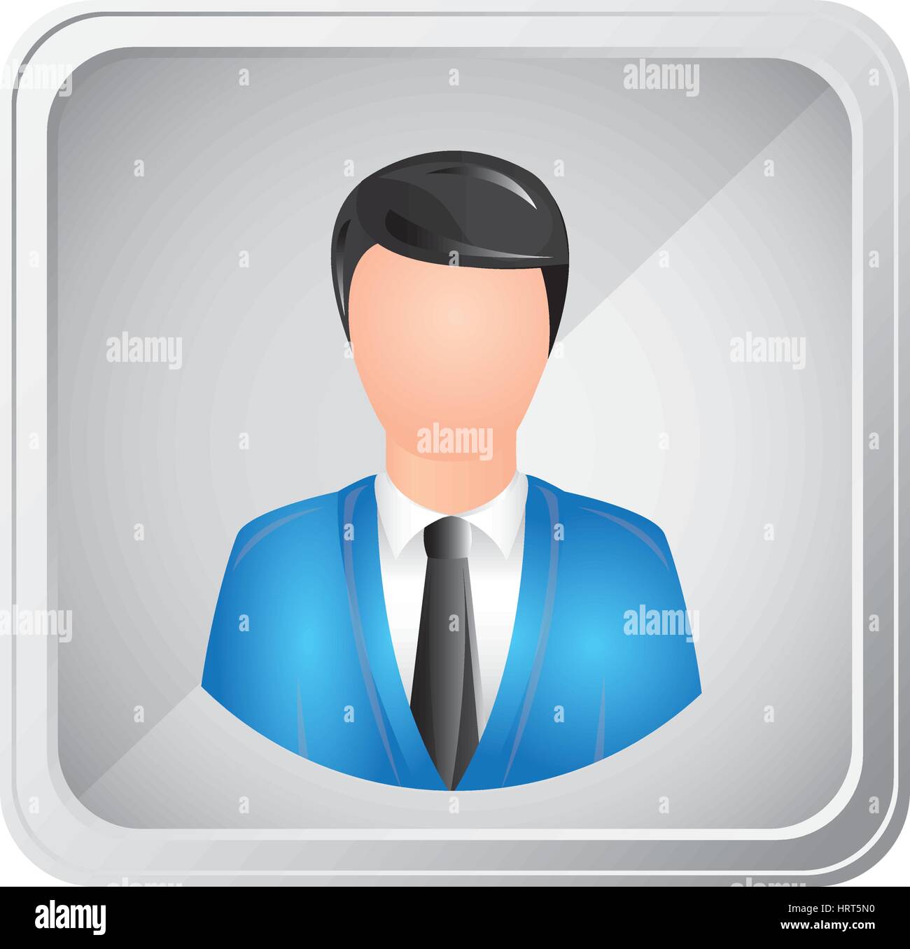 Technical support assistant icon image hi-res stock photography and ...