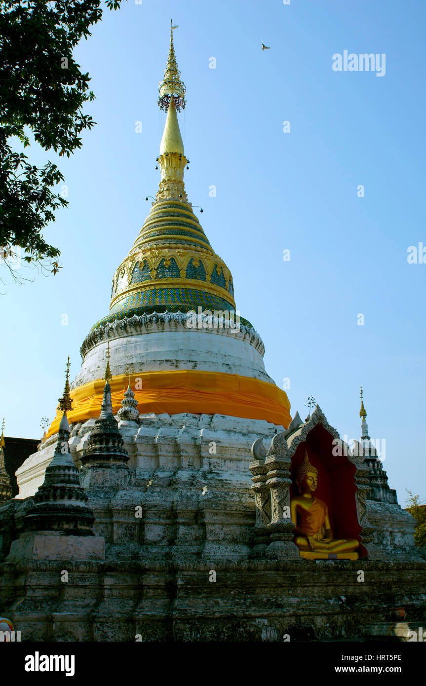 Wat buparam buddhist temple hi-res stock photography and images - Alamy