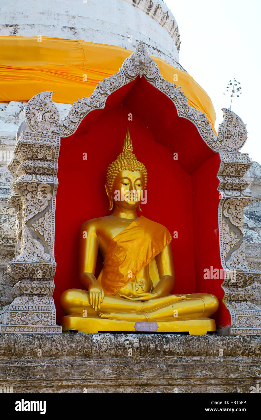 Wat buparam buddhist temple hi-res stock photography and images - Alamy