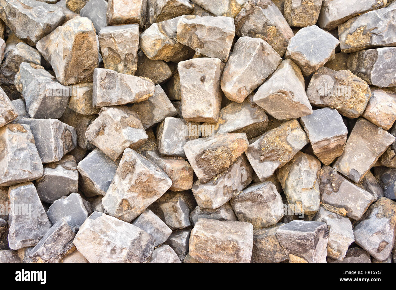 Sanpietrini pavement - Rome, Italy Stock Photo - Alamy