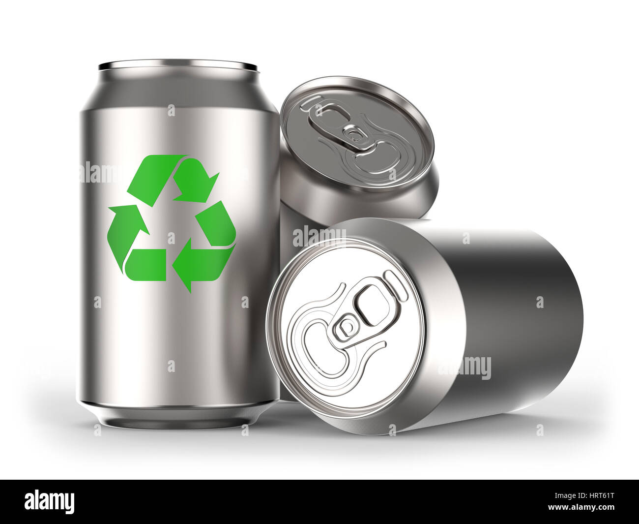 Recycle Cans Symbol