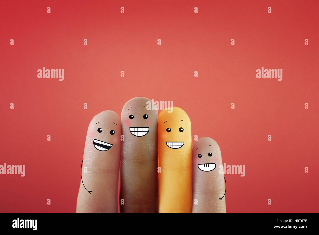 Different races hi-res stock photography and images - Alamy