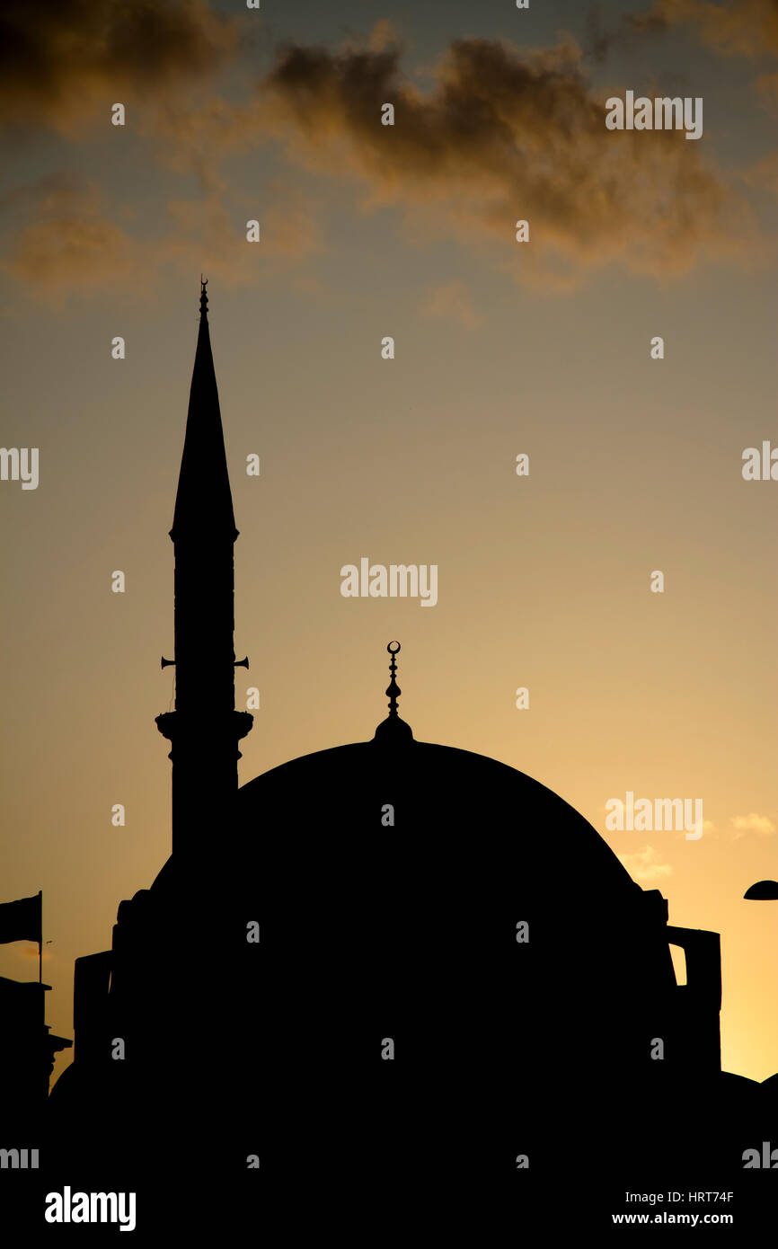 Siluet hi-res stock photography and images - Alamy