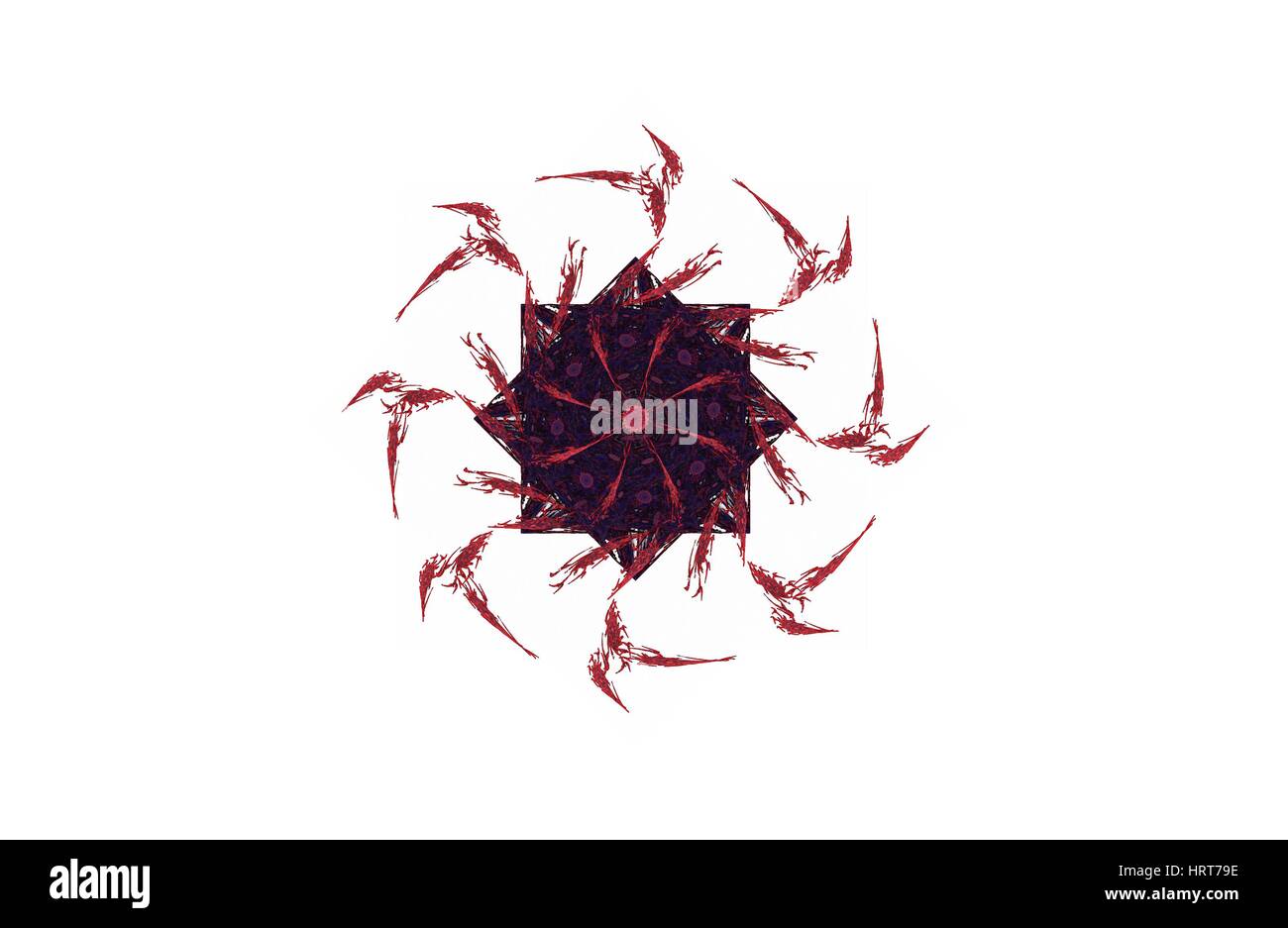 Hook blood Cut Out Stock Images & Pictures - Alamy