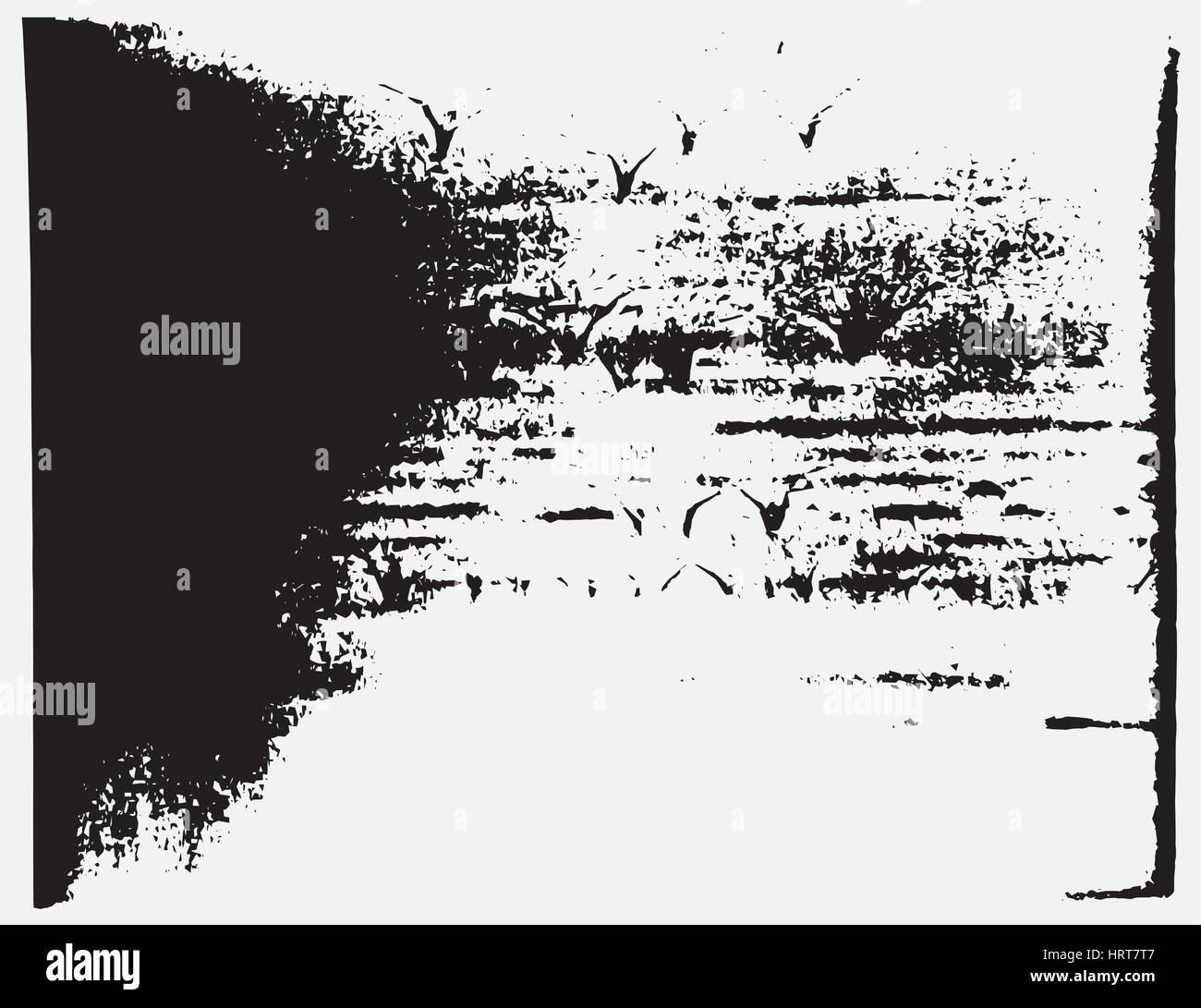 Grunge texture background. Abstract surface old rough retro design ...