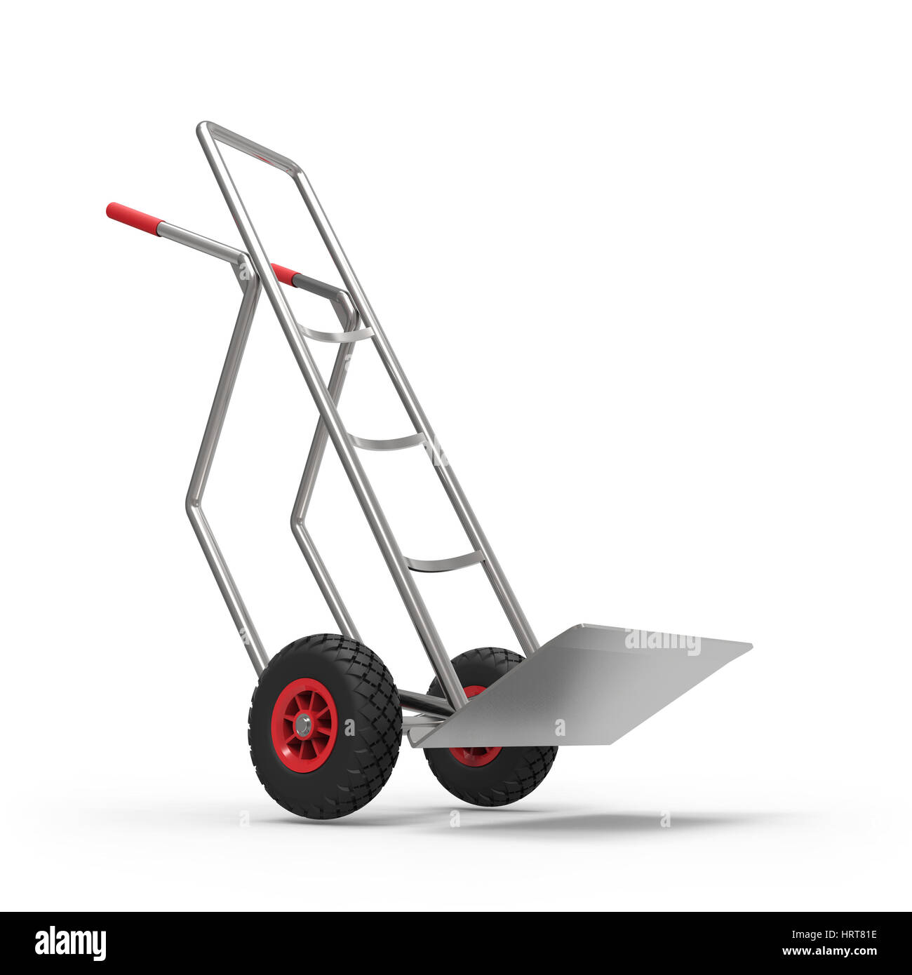 Hand truck boxes hi-res stock photography and images - Alamy