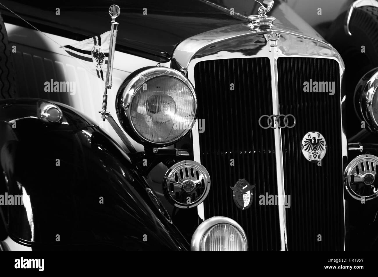 Horch 830 bk hi-res stock photography and images - Alamy