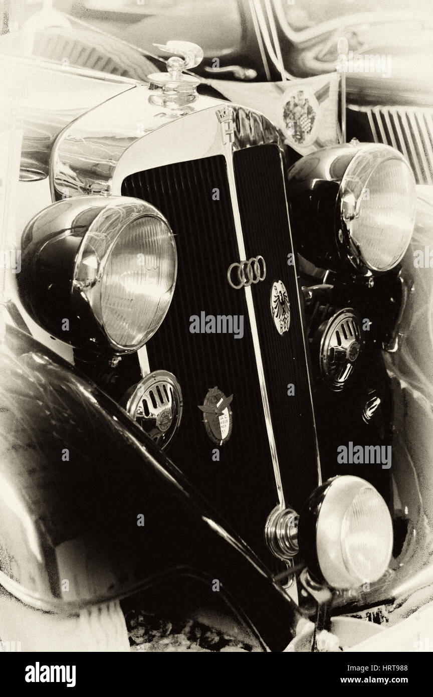 Horch 830 Bk Photo Stock Photos & Horch 830 Bk Photo Stock Images - Alamy