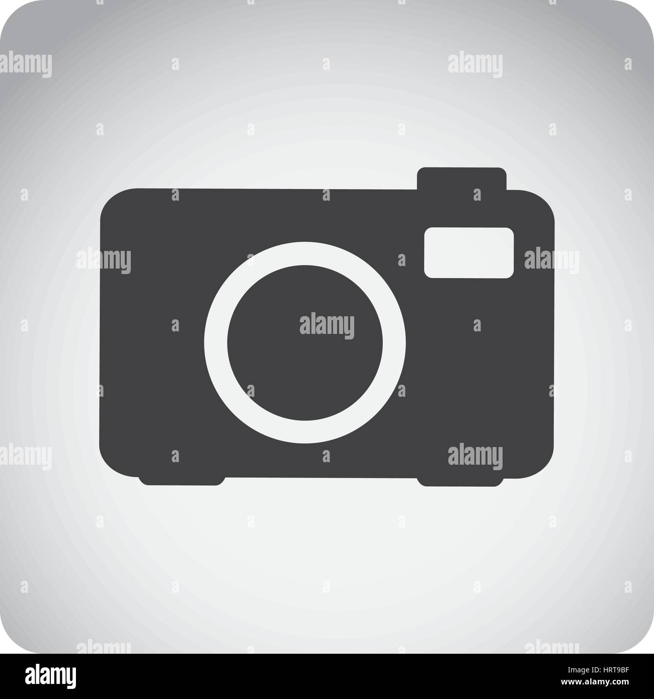 gray emblem camera icon Stock Vector Image & Art - Alamy