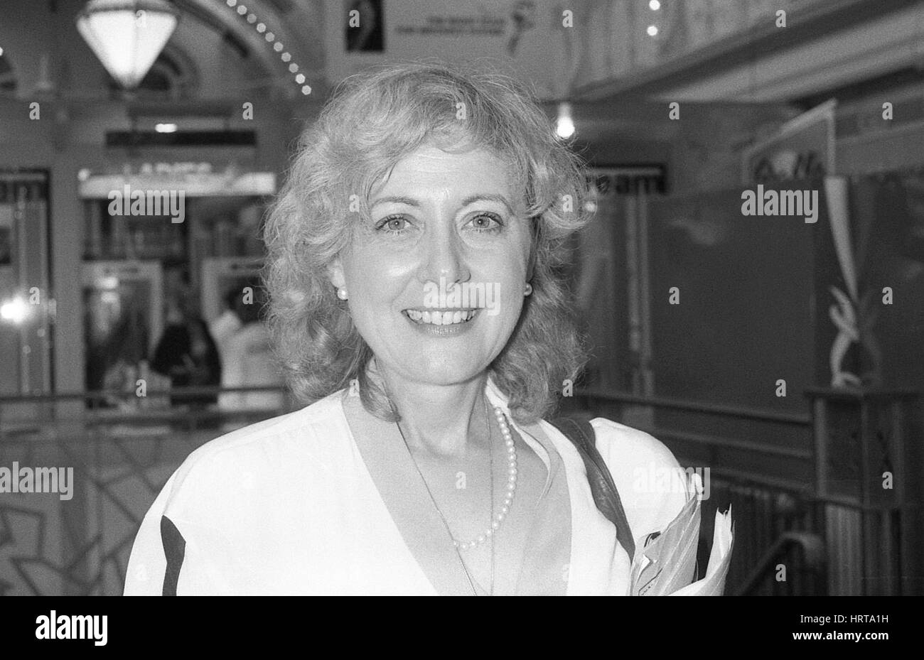 Anna McCurley, former Conservative party Member of Parliament for ...