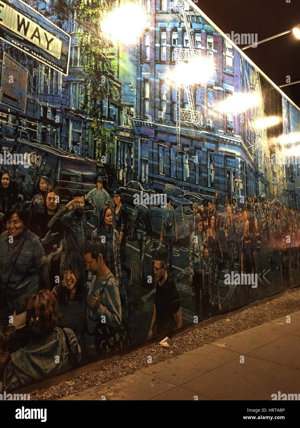 Houston mural hi-res stock photography and images - Alamy