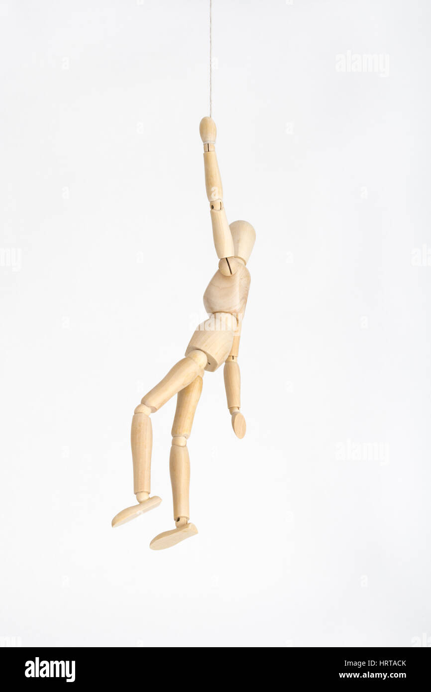 Piece Of String High Resolution Stock Photography and Images - Alamy