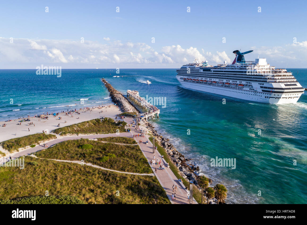 Government cut miami hi-res stock photography and images - Alamy