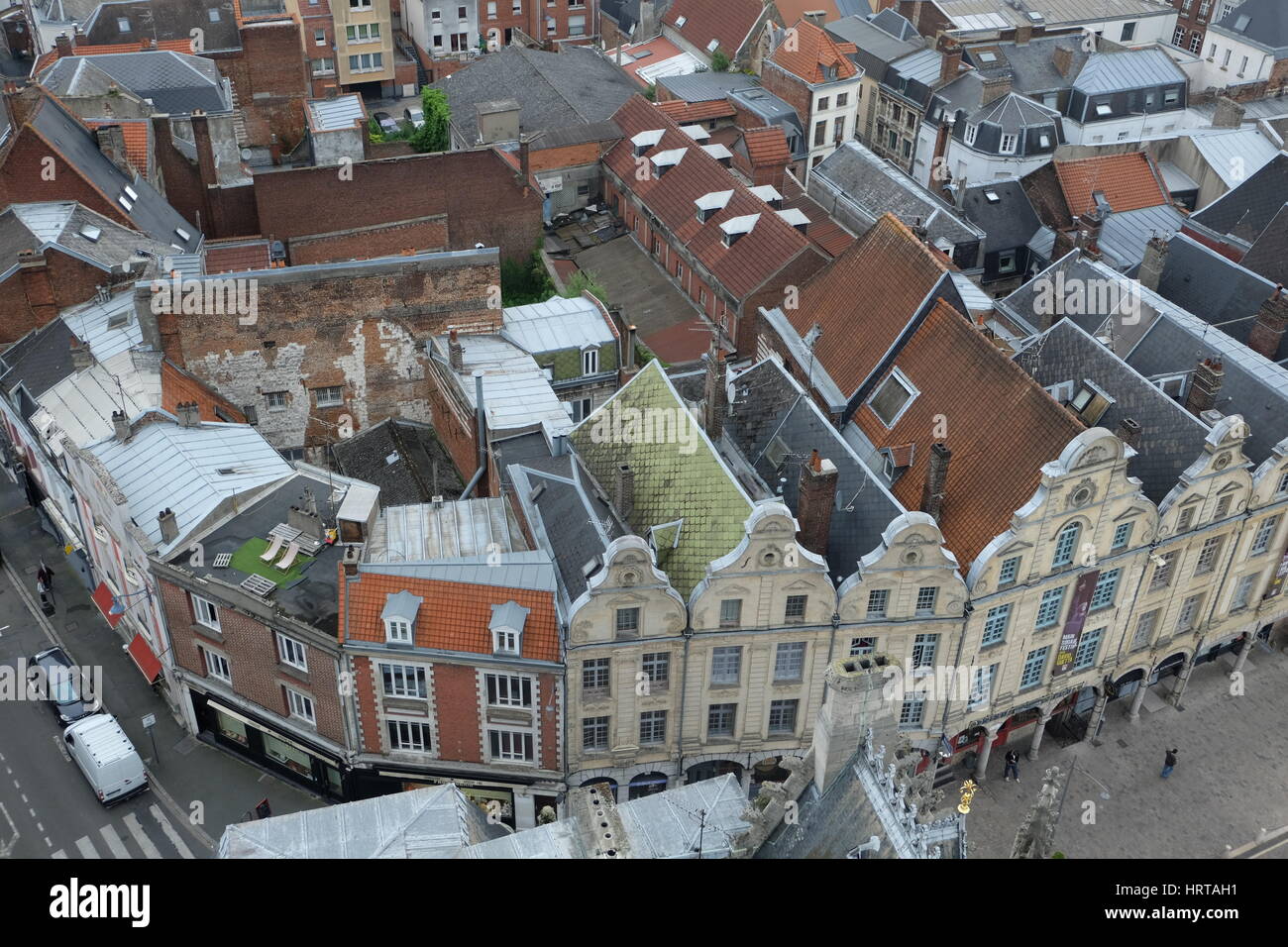 France arras hi-res stock photography and images - Alamy