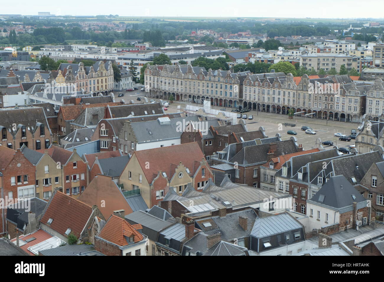 Arras france hi-res stock photography and images - Alamy