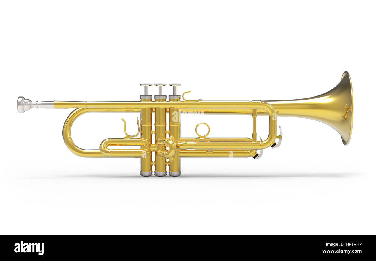 Classical trumpet hi-res stock photography and images - Alamy
