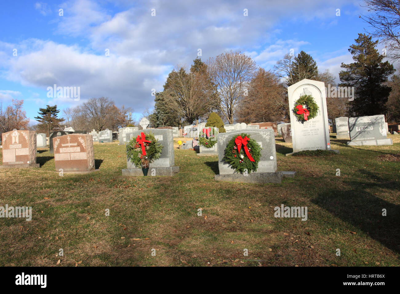 Hope Cemetery High Resolution Stock Photography and Images - Alamy