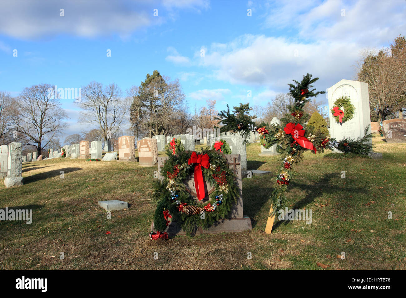 Hope Cemetery High Resolution Stock Photography and Images - Alamy