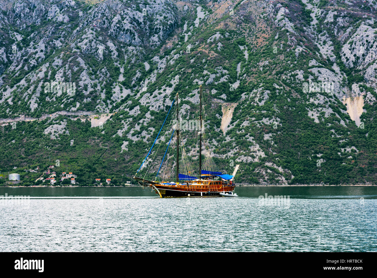 Mediterranean ocean boat hi-res stock photography and images - Alamy