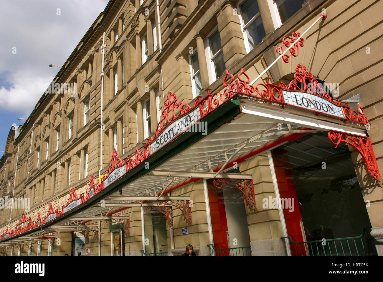 History of manchester victorian manchester hi-res stock photography and ...