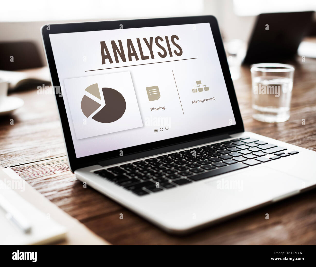 Analysis Growth Progress Perfomance Concept Stock Photo - Alamy