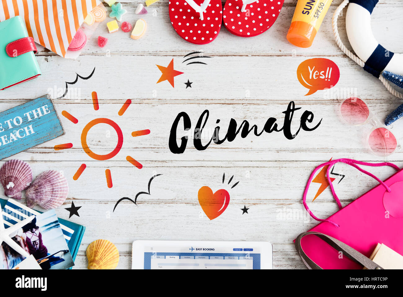 Holiday Season Weather Climate Break Stock Photo - Alamy