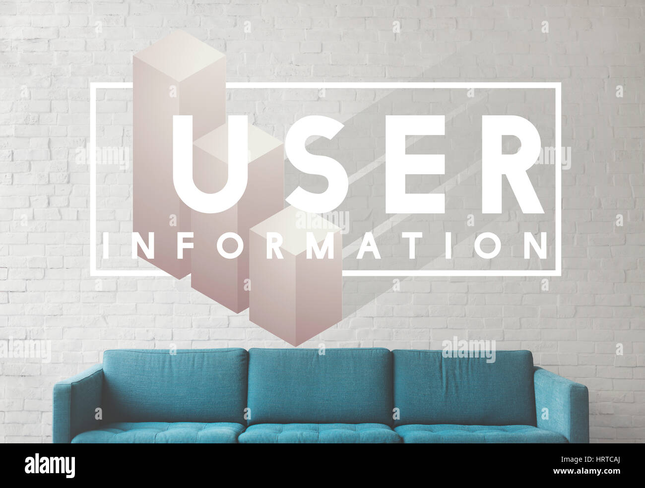 User customer identity interface hi-res stock photography and images ...